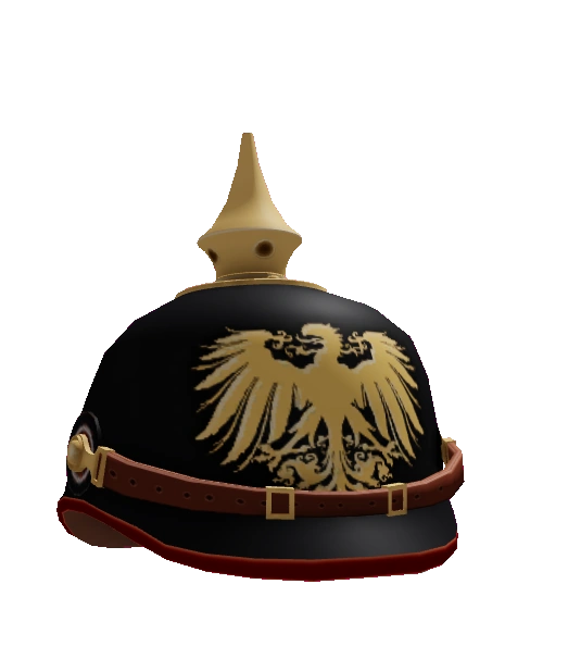 Pickelhaube | Era Warfare Wiki | Fandom
