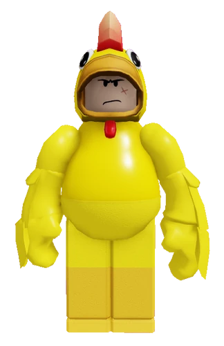 Chicken Man | Era Warfare Wiki | Fandom