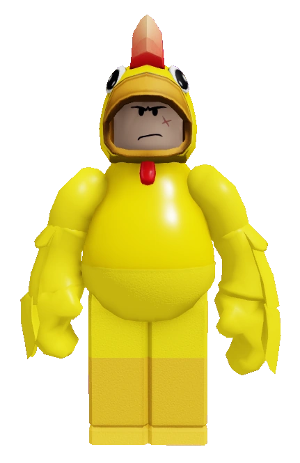 Chicken Man | Era Warfare Wiki | Fandom