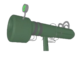 Dinner Blaster 9002 | Era Warfare Wiki | Fandom