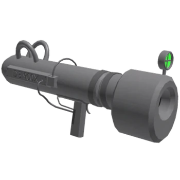 Dinner Blaster 9001 | Era Warfare Wiki | Fandom