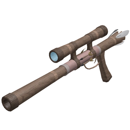 Dart Rifle | Era Warfare Wiki | Fandom