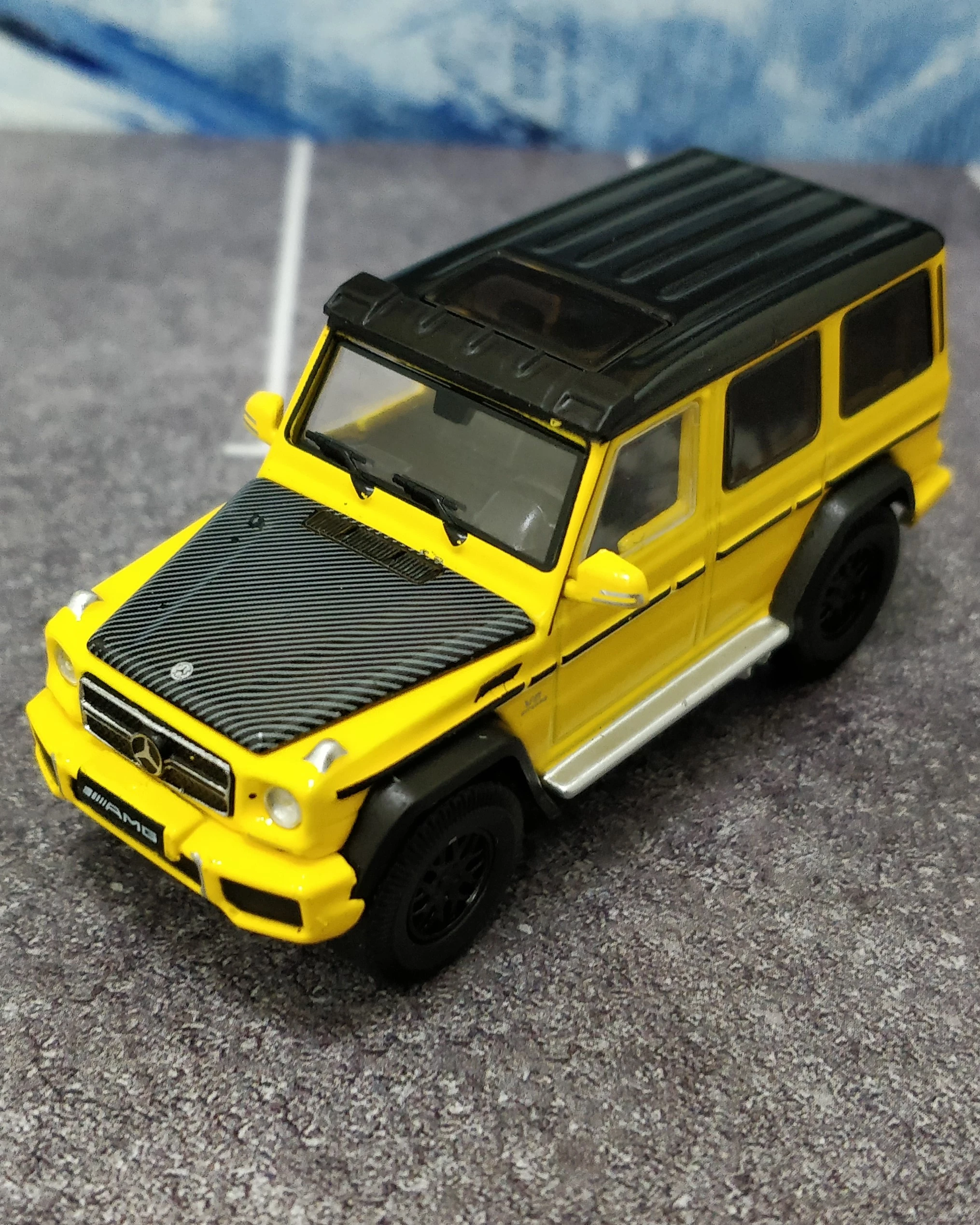 G65 Amg Auto