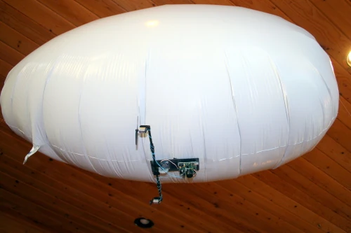Autonomous Blimp | ERACE Wiki | Fandom