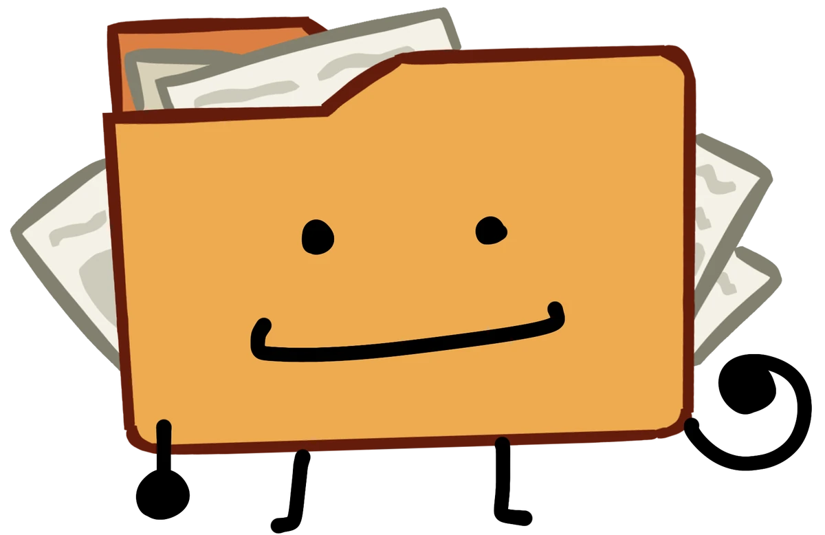 File Folder | Eractil_o Wiki | Fandom