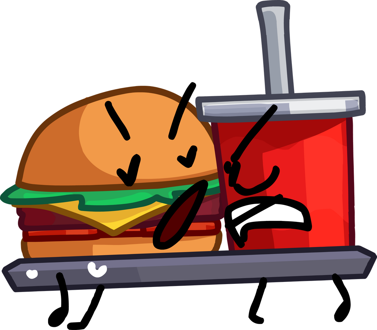 Fast Food Eractilo Wiki Fandom