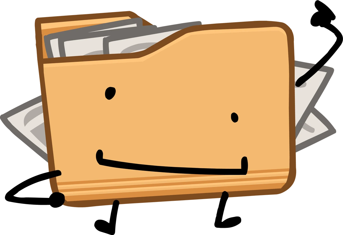 File Folder | Eractil_o Wiki | Fandom