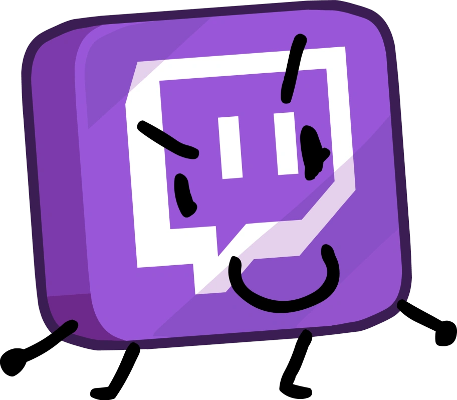 Twitch Logo | Eractil_o Wiki | Fandom