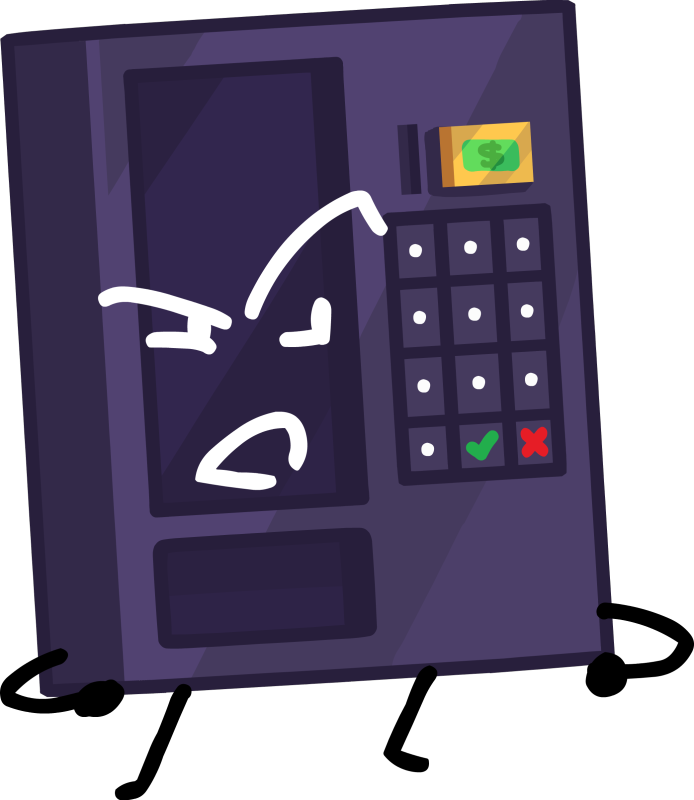 Vending Machiney Eractilo Wiki Fandom