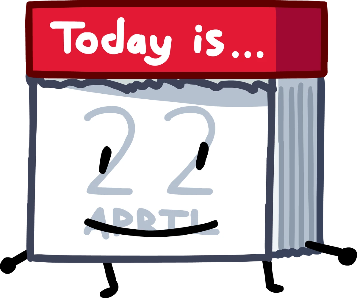 Tear-Off Calendar | Eractil_o Wiki | Fandom