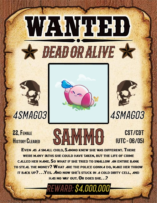 Sammo | Eradication Wiki | Fandom