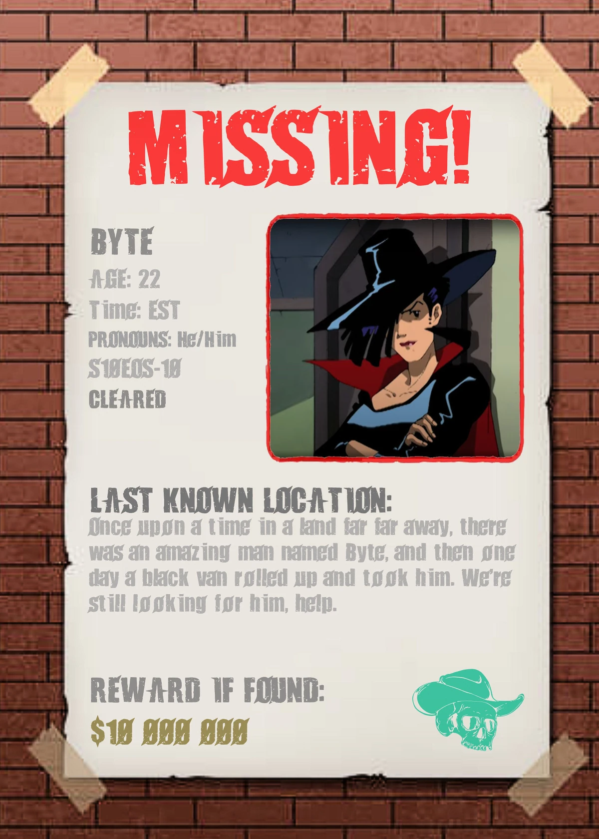 Byte | Eradication Wiki | Fandom