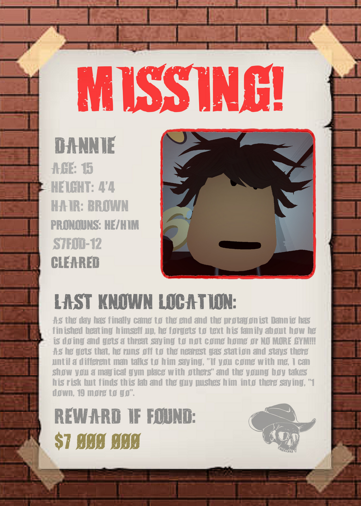 Dannie Eradication Wiki Fandom
