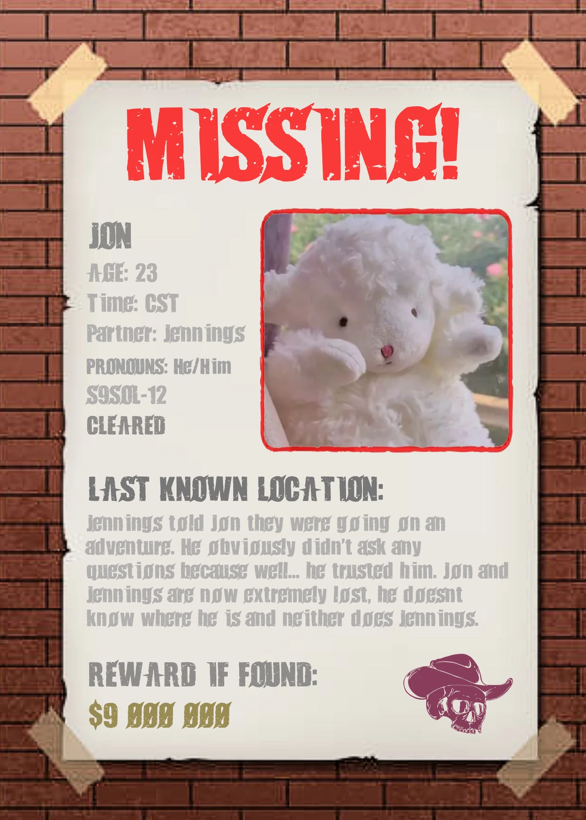 Jon | Eradication Wiki | Fandom