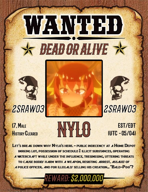 Nylo | Eradication Wiki | Fandom
