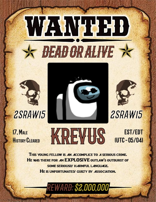 Krevus | Eradication Wiki | Fandom