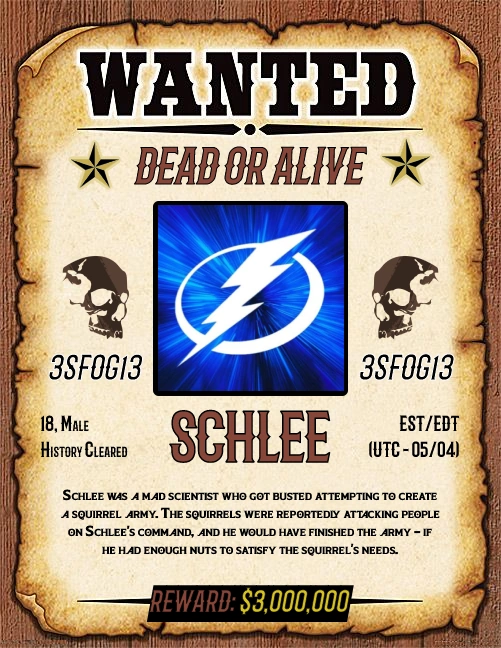 Schlee | Eradication Wiki | Fandom