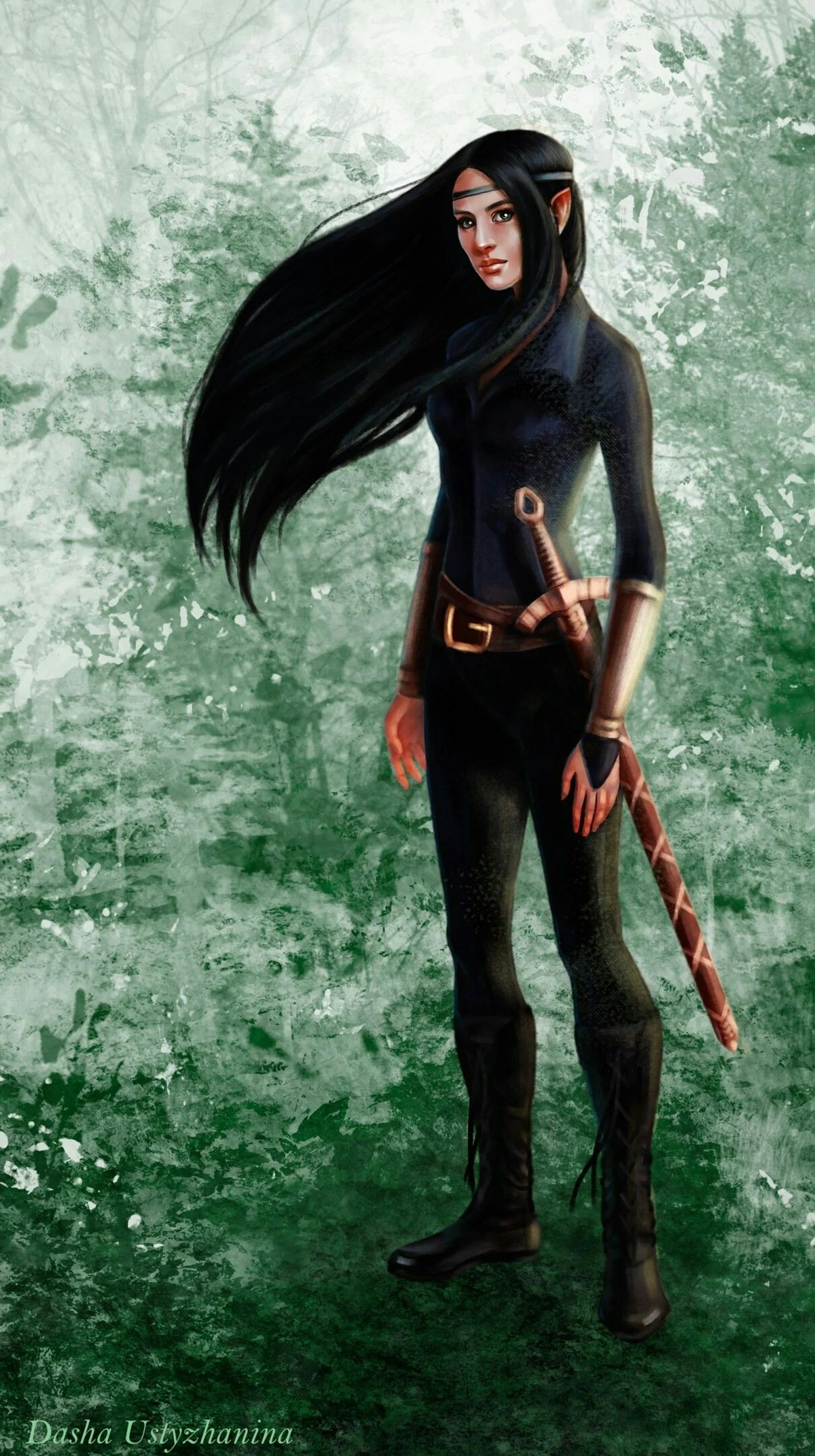 Les élfes | Wiki Eragon la trilogie | Fandom