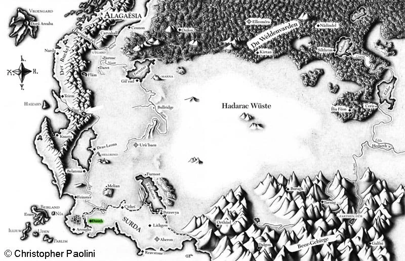 Dauth | Eragon Wiki | Fandom