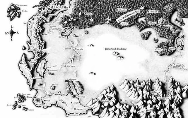 Alagaësia | Ciclo dell'Eredità Wikia | Fandom