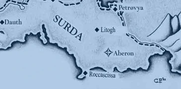 Aberon | Ciclo dell'Eredità Wikia | Fandom