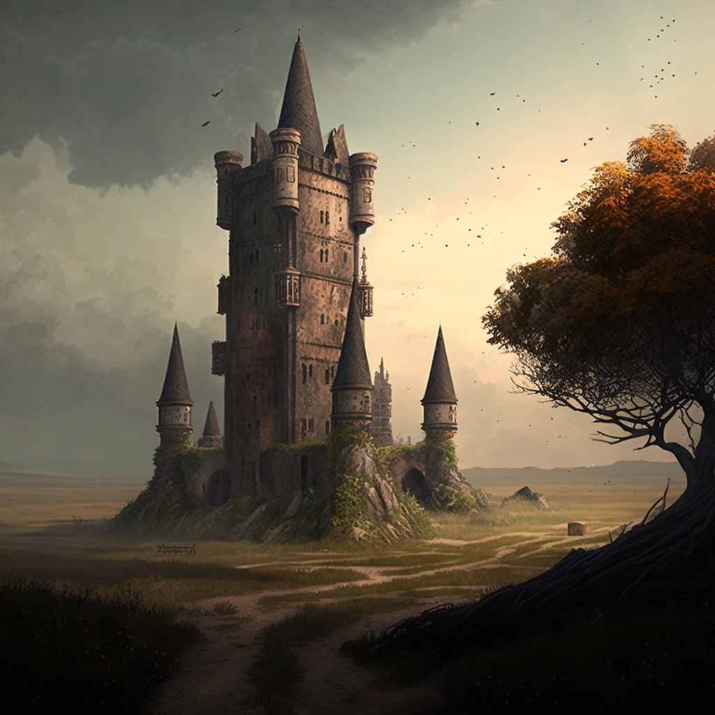 Traitor Tower | Eranthea Wiki | Fandom