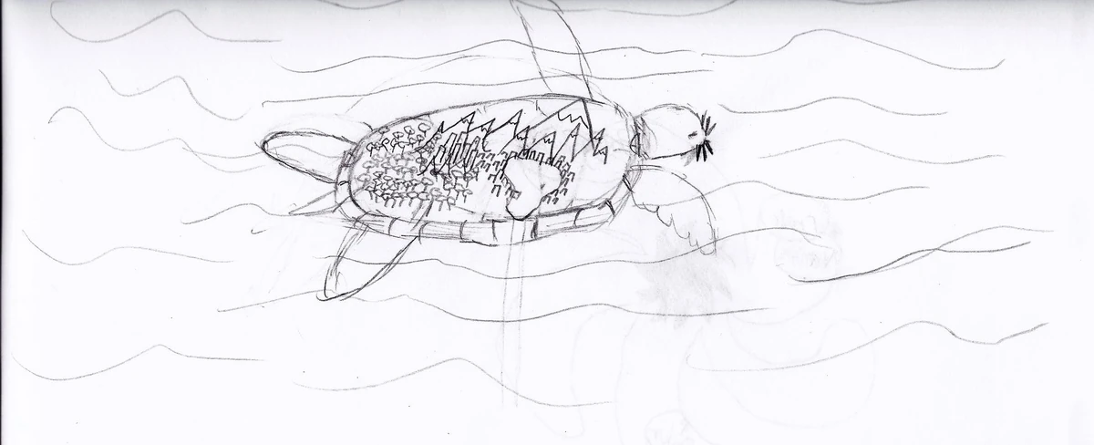 Giant Saber-Tooth Turtle | Eranus Wiki | Fandom