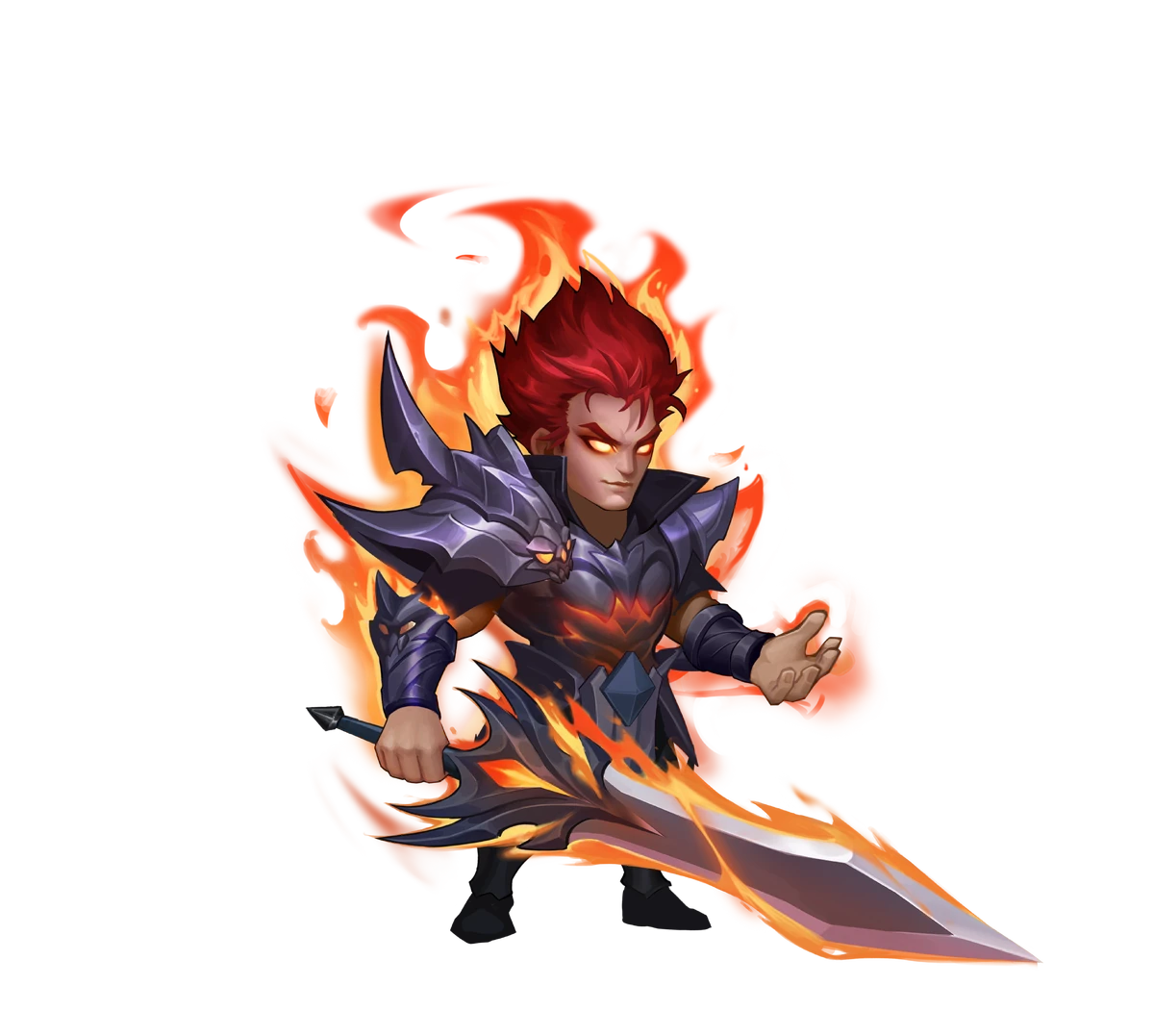 Hell Baron | Era Of Chaos Wiki | Fandom