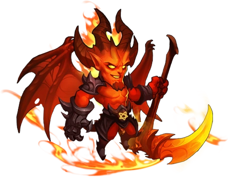 Arch Devil | Era Of Chaos Wiki | Fandom