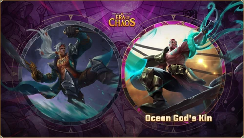 Ocean God's Kin | Era Of Chaos Wiki | Fandom
