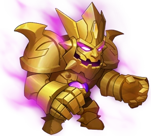 Gold Golem | Era Of Chaos Wiki | Fandom