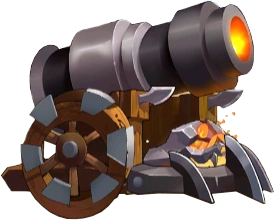 Flame Cannon | Era Of Chaos Wiki | Fandom