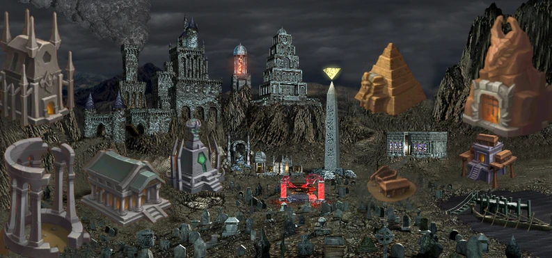 Category:Necropolis | Era Of Chaos Wiki | Fandom