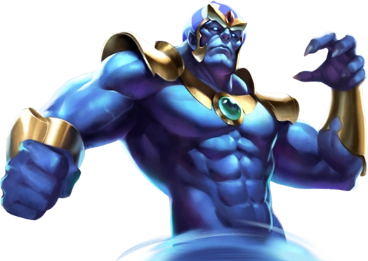 биография сольмир эра хаоса