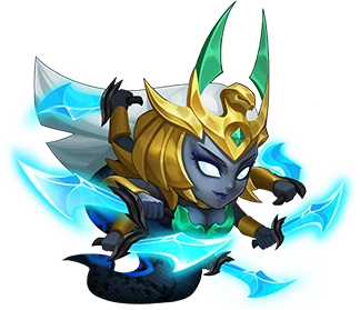 Naga Queen | Era Of Chaos Wiki | Fandom