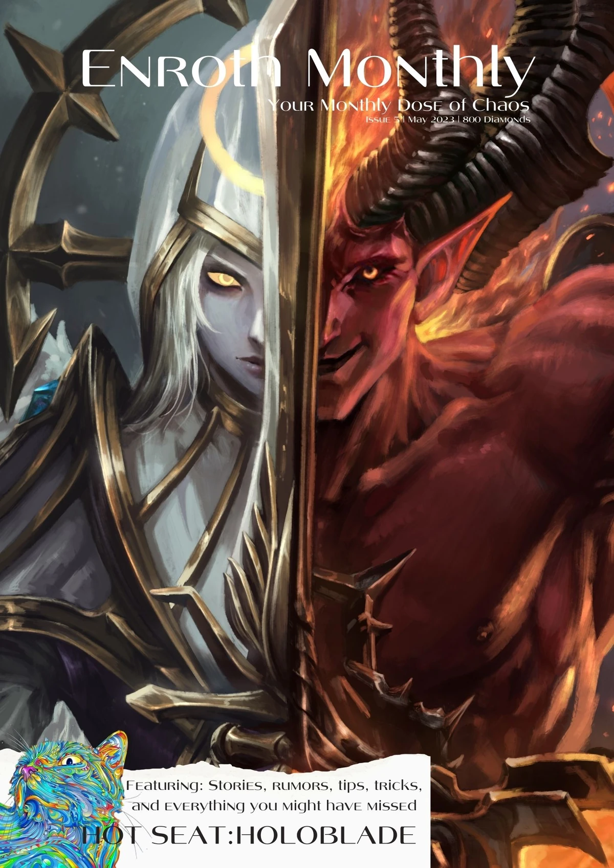 Enroth Monthly | Era Of Chaos Wiki | Fandom