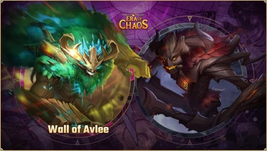 Wall of Avlee | Era Of Chaos Wiki | Fandom