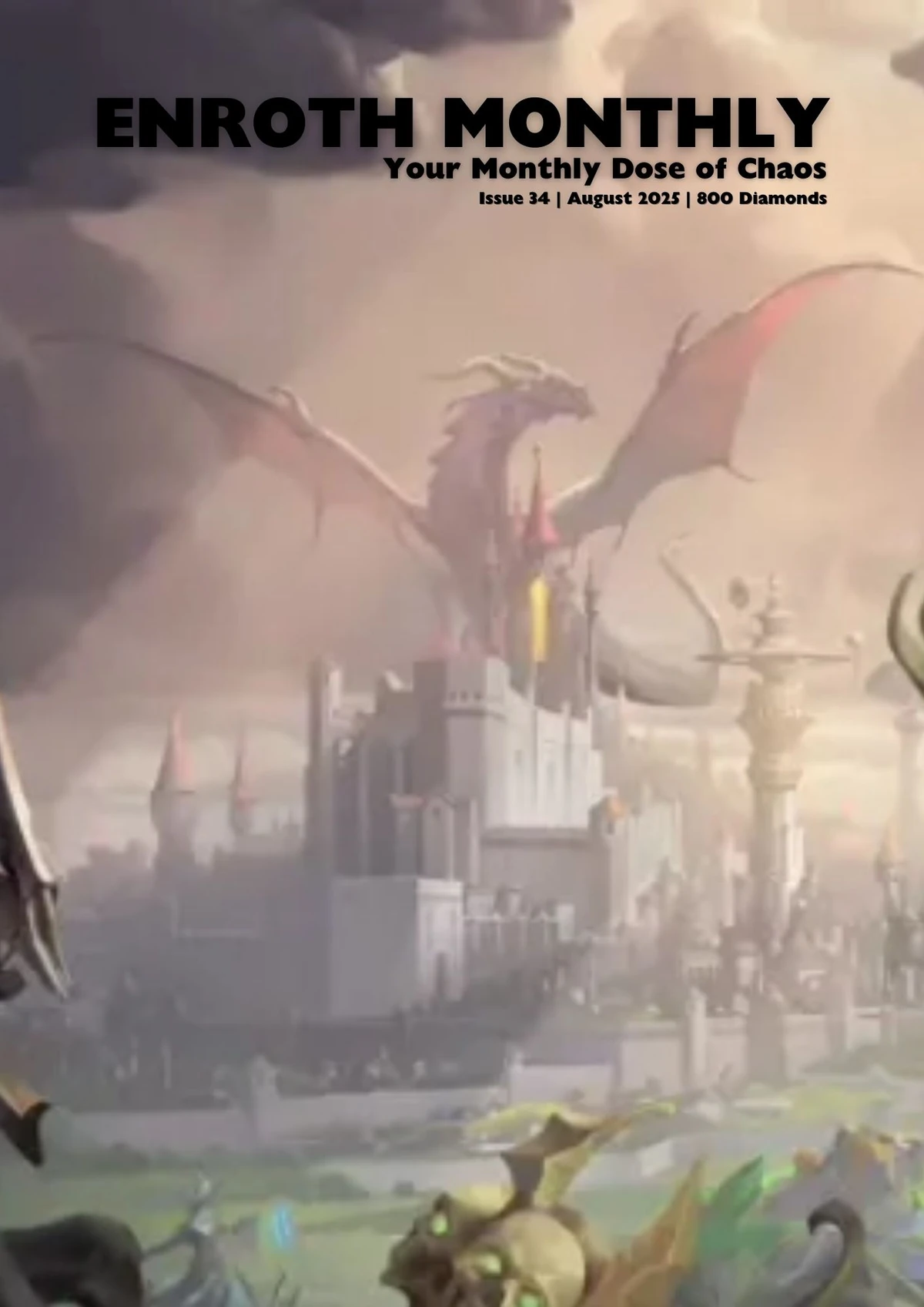 Enroth Monthly | Era Of Chaos Wiki | Fandom