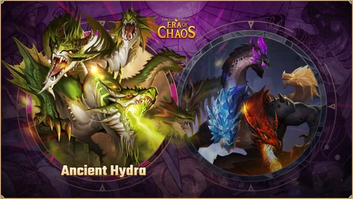Ancient Hydra | Era Of Chaos Wiki | Fandom
