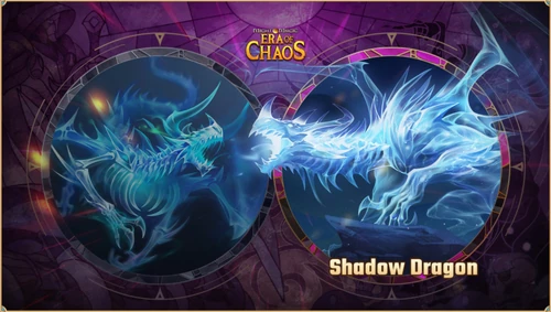 Spectral Dragon | Era Of Chaos Wiki | Fandom