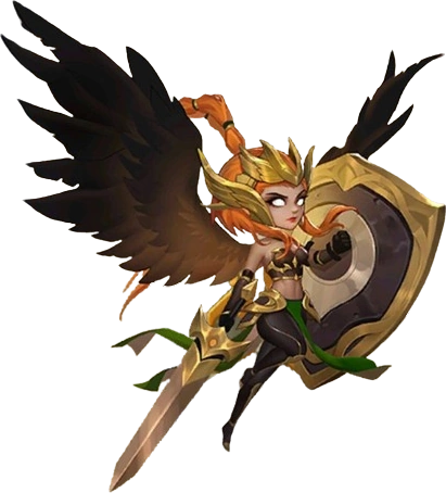 Final Battle's Angel | Era Of Chaos Wiki | Fandom