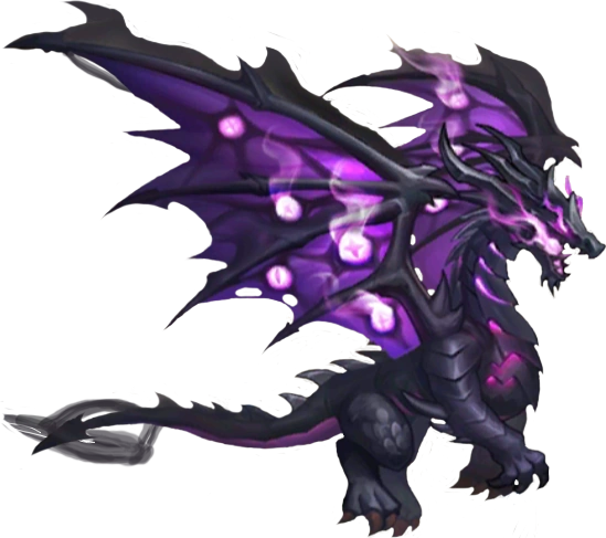 Shadow Dragon | Era Of Chaos Wiki | Fandom