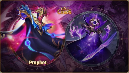 Prophet | Era Of Chaos Wiki | Fandom