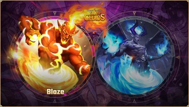 Blaze | Era Of Chaos Wiki | Fandom