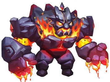 Magma Elemental | Era Of Chaos Wiki | Fandom