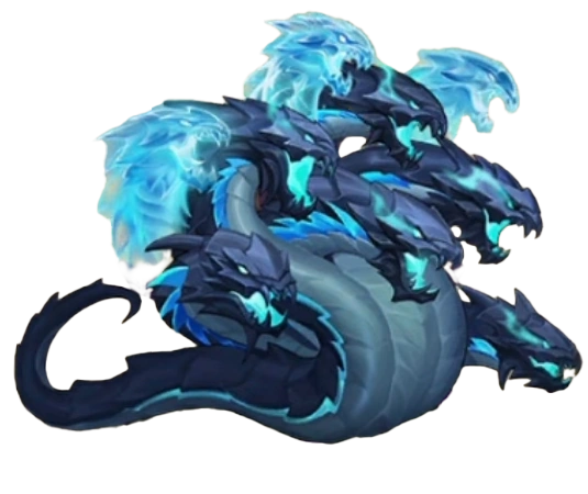 Cave Hydra | Era Of Chaos Wiki | Fandom