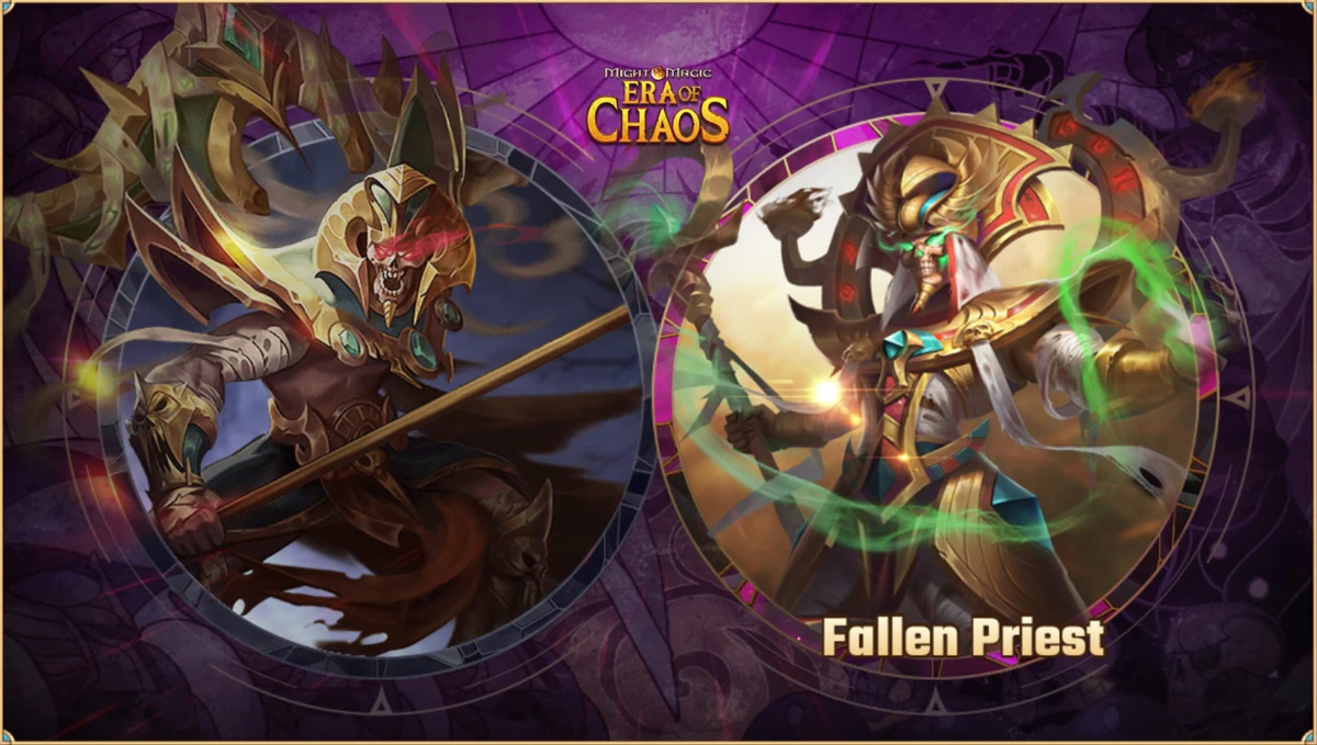 Fallen Priest | Era Of Chaos Wiki | Fandom
