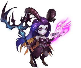 Faun | Era Of Chaos Wiki | Fandom