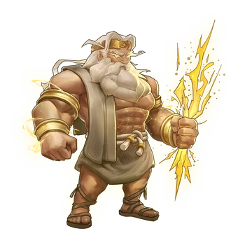 Zeus | Era Of Chaos Wiki | Fandom