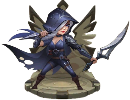 The Shadowless | Era Of Chaos Wiki | Fandom